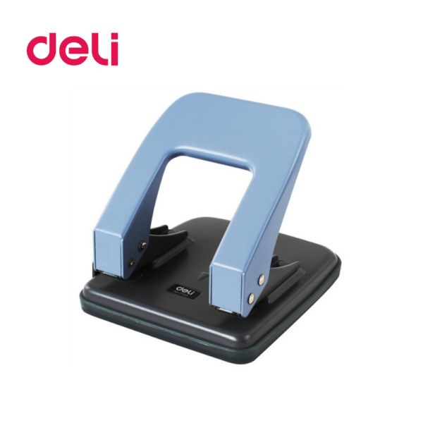 MÁY ĐỤC LỖ DELI E0104 – 35 TỜ