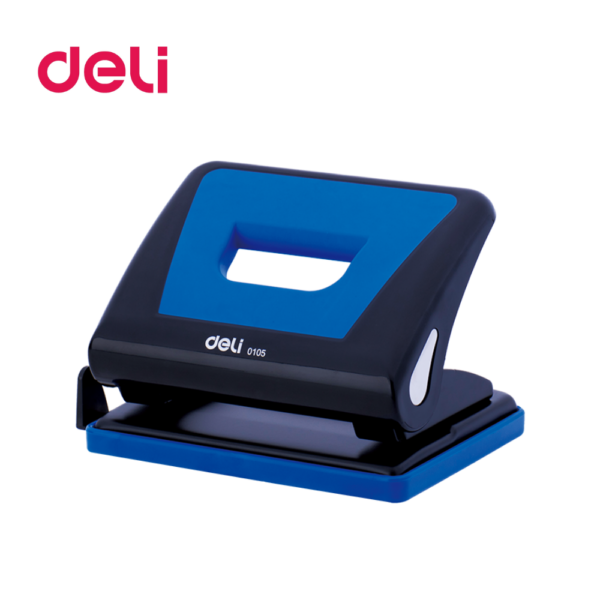 MÁY ĐỤC LỖ DELI E0105 – 15 TỜ